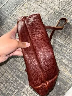 portland leather goods | Bags | Plg Large Nutmeg Bucket | Poshmark